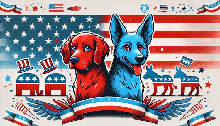 Is Your Dog a Democrat or Republican? A Guide to Canine Politics ...